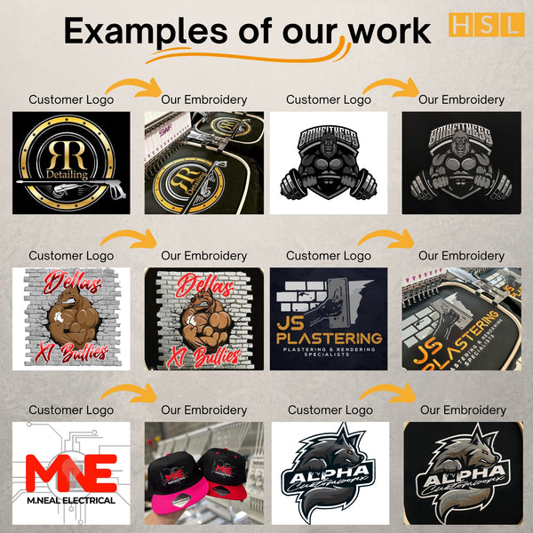 Standard Beanie Hat - HSL Direct - Workwear Retailer