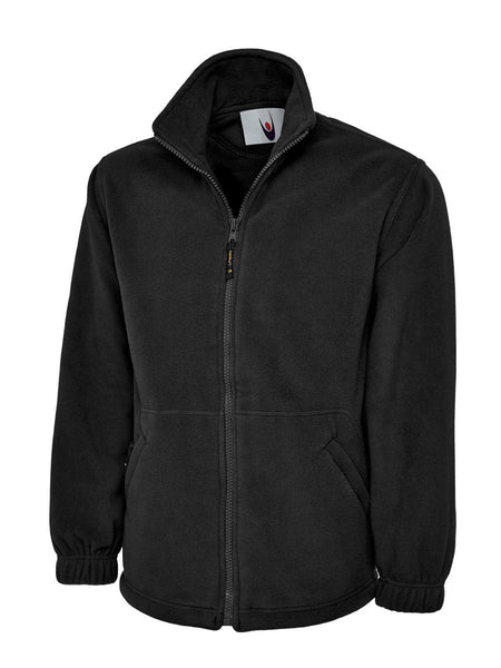 Classic Full Zip Fleece Jacket - HSL Direct - Workwear Retailer